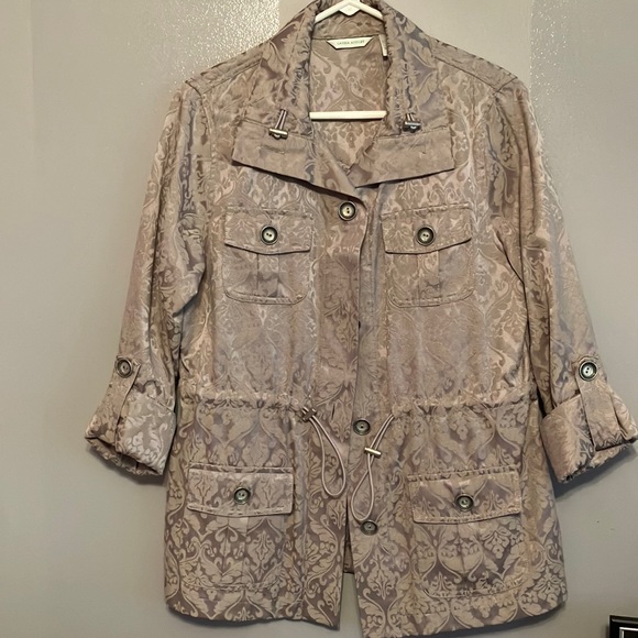 Laura Ashley | Jackets & Coats | Ladies Small Laura Ashley Jacket ...
